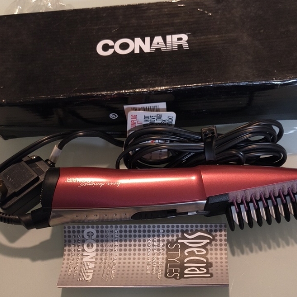 Conair | Hair | Conair Red Hair Styling Tool | Poshmark